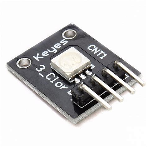 Three Colour Rgb Smd Led Module 5050 Full Color Pwm For Arduino Mcu