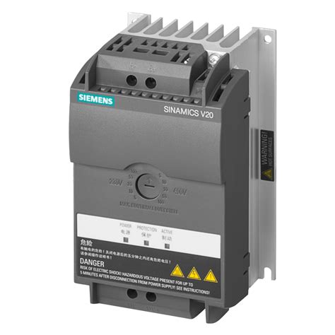 Siemens Sinamics V20 Braking Module Spinogy Shop