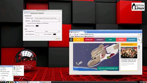 Raspex Edition 150508 For Raspberry Pi 2 Based On Debian 8 Ubuntu 1504 And Linaro Free