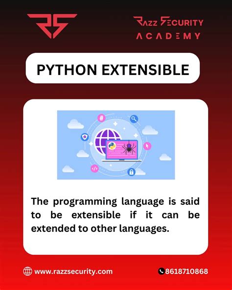 How Python Can Extend Its Capabilities Vineeth Bs Posted On The