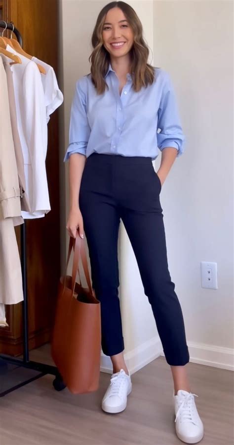 Smart Casual Work Outfit Business Casual Outfits For Work Business