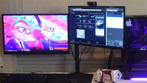 How Do You Extend Your Display Across Two Monitors Lifehacker
