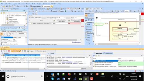 Model Based Testing Using Sysml Youtube