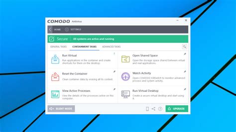Comodo Antivirus For Windows Review TechRadar
