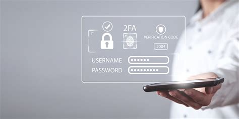 Bulletproof Your Accounts A Deep Dive Into Two Factor Authentication 2fa The Bear Travel