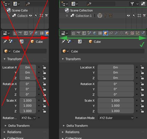 Blender Defaults Thoughts User Feedback Developer Forum