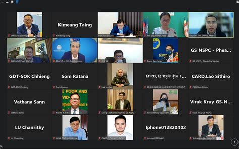 ឯកឧត្តម រស់ សីលវ៉ា រដ្ឋលេខាធិការក្រសួងសេដ្ឋកិច្ច និងហិរញ្ញវត្ថុ