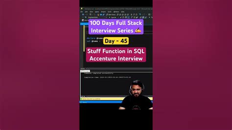 day45 what is stuff function accenture interview questions coding