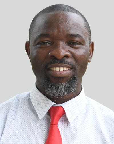 Prof Daniel Agyapong University Of Cape Coast