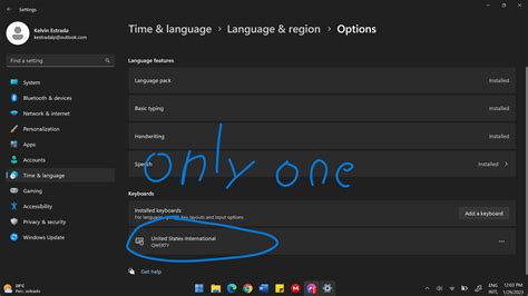 Completely Remove Keyboard Layout Rwindowshelp