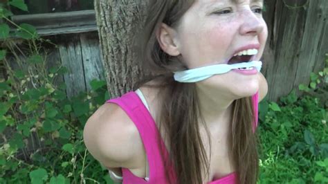 BoundHub Tied To A Tree Pt 2 BoundHub Tied To A Tree Pt 2