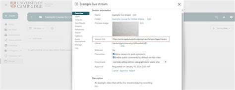 3examplelivestream It Help And Support