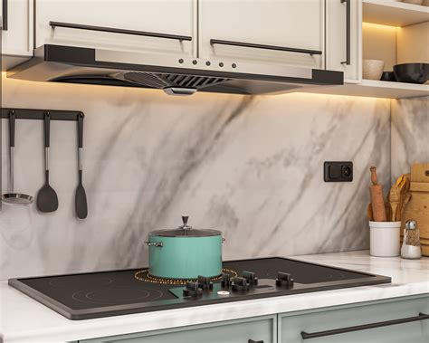 3d Visualization Of Kitchen Design Behance