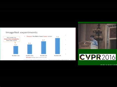 Deep Residual Learning For Image Recognition Ieee Reason Town