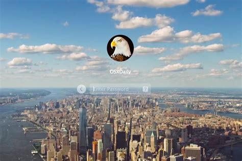 How To Show Password Hints At Login In Mac Os X