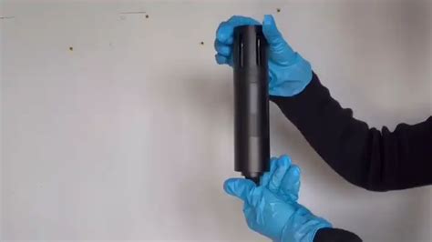 Continuous Nitrate Test Instrument Water Sensor For River And Lake Detecting System Nitrate