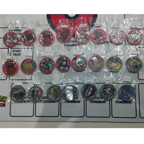 Jual Yokai Watch Medal Youkai Zero Medal Classic Medal 2nd Vol 2 You