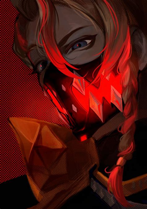 Axel Syrios Holostars And More Drawn By Minnibuka Danbooru