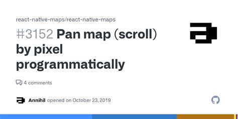 pan map scroll by pixel programmatically · issue 3152 · react native maps react native maps