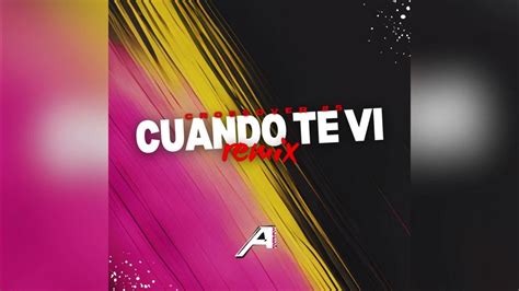Cuando Te Vi Remix Maria Becerra Trueno Crossover 5 Big One
