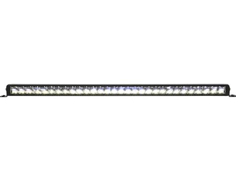 Edgeless Ultra Bright Combination Light Bar Single Row 40 Inch Width Buyers Products
