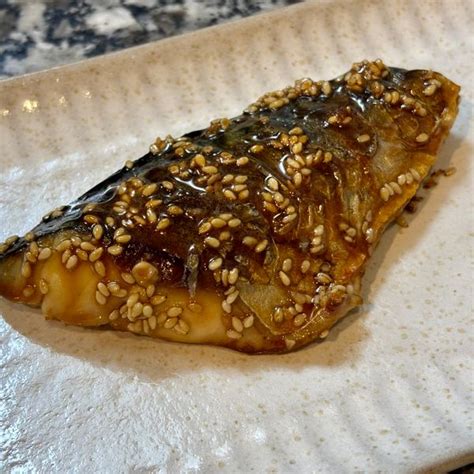 【さばのごまみりん焼き】ご飯が進む！簡単お魚おかず♪の作ってみた！一覧 レシピサイトnadia