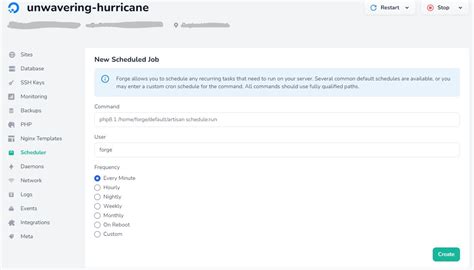 Laravel Scheduler Not Running Artisan Command Stack Overflow