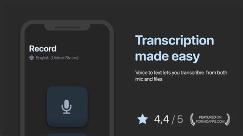 Voice To Text Pro Transcribe For Iphone Download