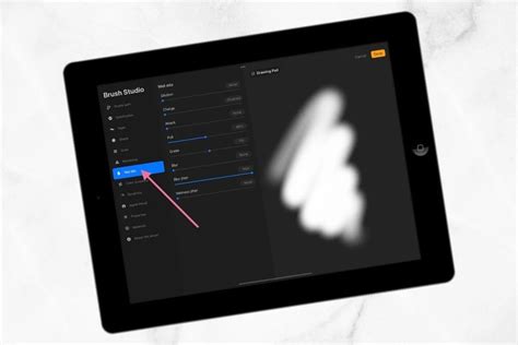 How To Make Procreate Inking Brushes W Free Brush Download
