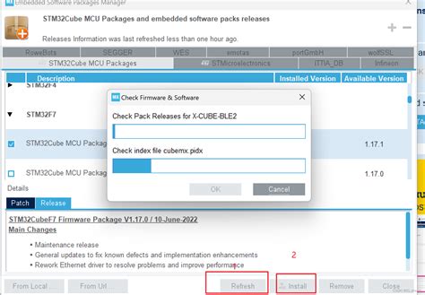 Stm32cubemx下载、安装以及uart工程实战【最新版本傻瓜式教程】 Csdn博客 Stm32cubemx下载、安装以及uart工程实战【最新版本傻瓜式教程】 Csdn博客