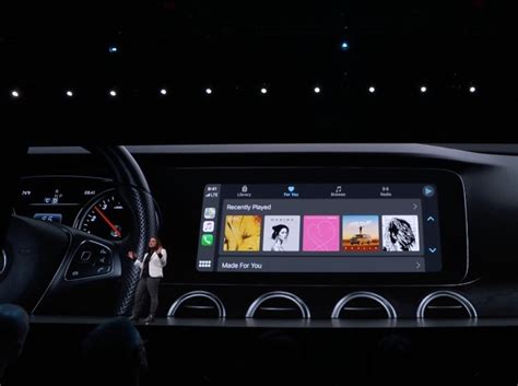 CarPlay Gets First Major Overhaul Since Release With IOS 13 AppleInsider