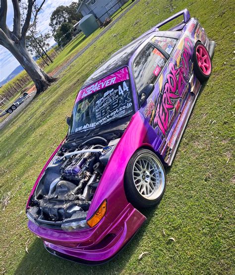 Terrorsquad Drift 💜🩷 Terrorsquaddrift Originlabo Racing Helperformance M1tuning Schassis