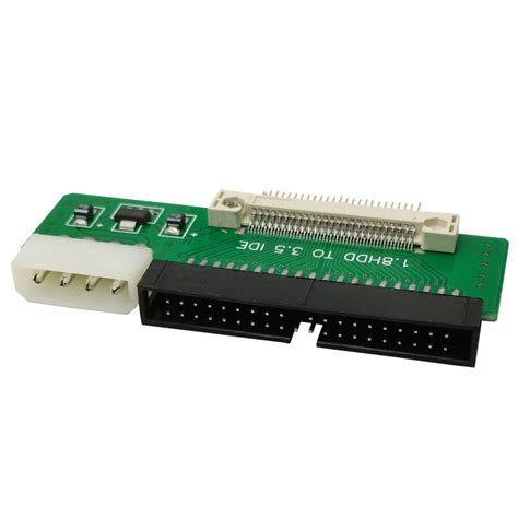 Adaptor Hdd Ide 1 8 Inch La Hdd Ide 3 5 Inch Econect