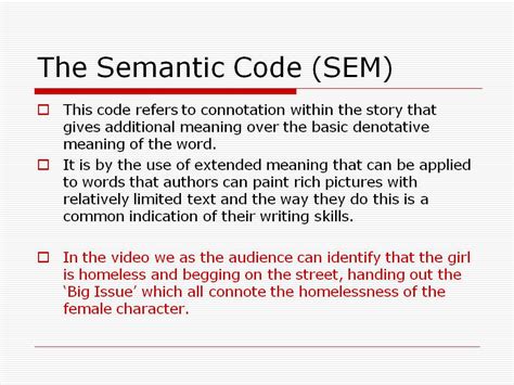 Katherine Lee 5766 Roland Barthes 5 Narrative Codes And An Example