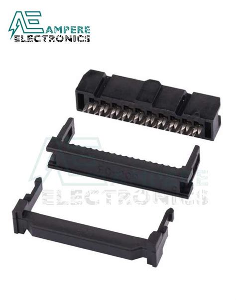 Idc Female Pcb Connector At Jose Norman Blog