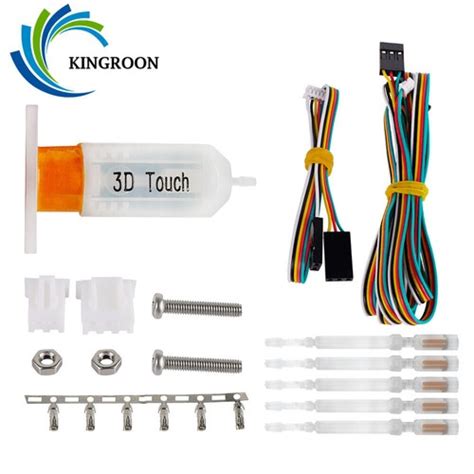 Bl 3d Touch Bed Auto Leveling Sensor Diy Push Pin For Ender 3 Anycubic