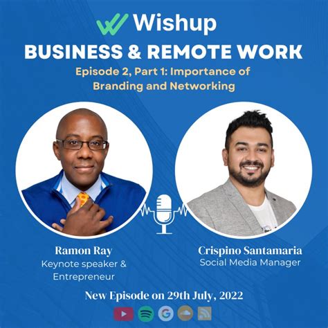 Vivek Gupta On Linkedin Importance Of Branding And Networking With Ramon Ray