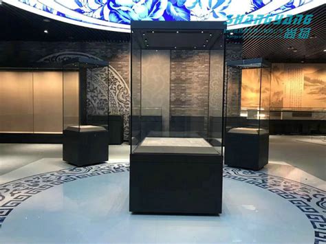 建瓯博物馆 博物馆 杭州尚扬展览展示有限公司