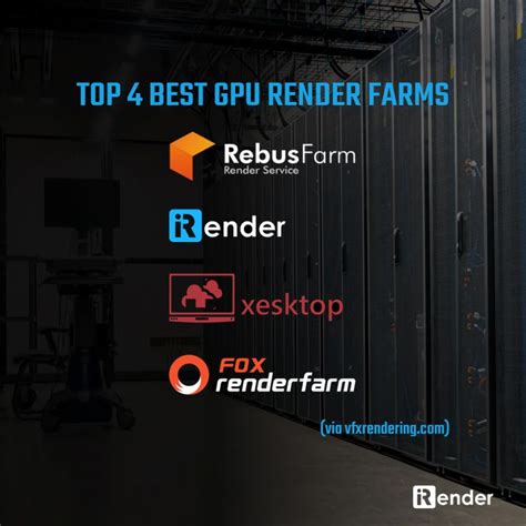 Irender Cloud Rendering On Linkedin Vfxrendering Gpu Irender Irenderfarm Cloudrendering