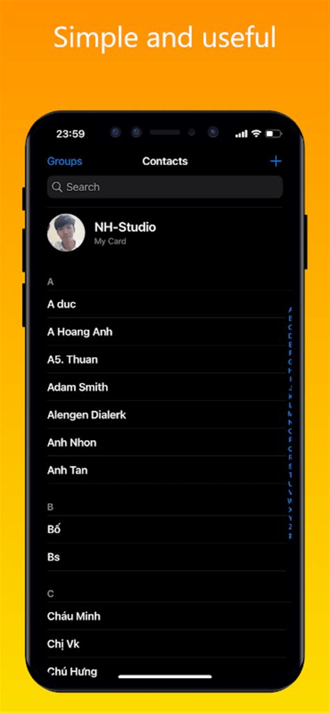 IContacts IOS 16 Contacts APK For Android Download