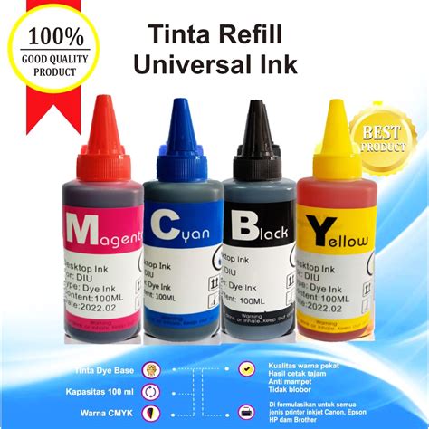 Jual Tinta Refill Cartridge Canon 810 811 Infus Printer Ip2770 Mp287