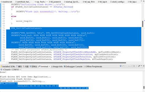 Accessing Uuid On Lpc55s69 Nxp Community
