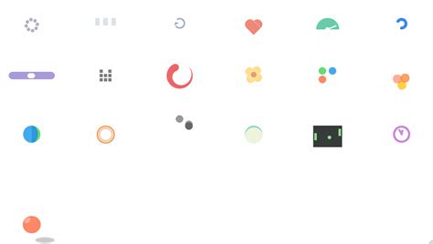 19 Css спиннеров анимация загрузки и прелоадеры