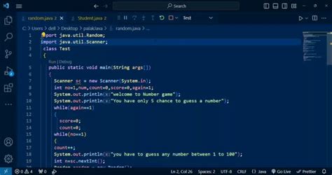 Palak Varshney On Linkedin Intern Javaprogrammer