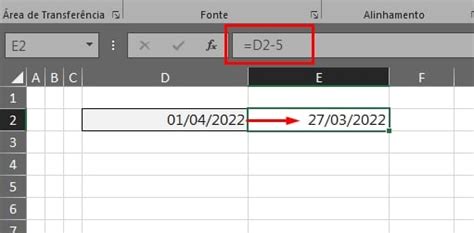 Somar Datas Com Números no Excel Ninja do Excel