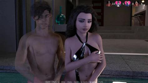 Because I Love Her Halloween Sex Party Ep