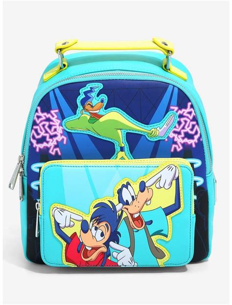 Loungefly Disney A Goofy Movie Powerline Mini Backpack Boxlunch Loungefly Bag Loungefly