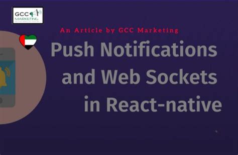 Real Time Data With React Native Integrating WebSockets And Push