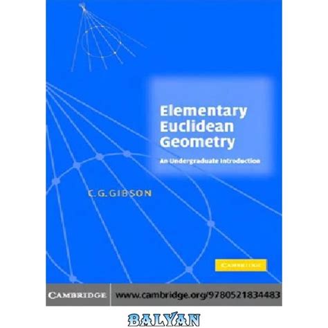 خرید و قیمت دانلود کتاب Elementary Euclidean Geometry An Introduction ترب
