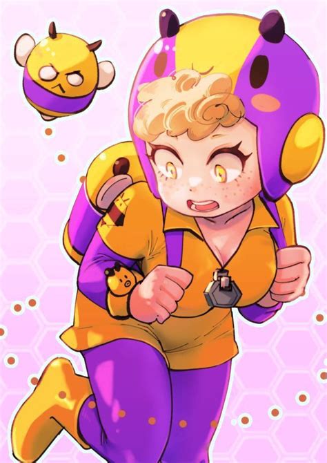 Pin Von Gan Wyx Auf Brawl Stars